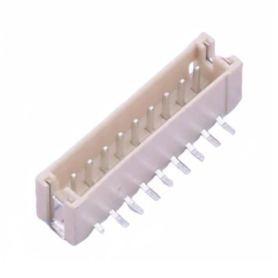 BZCN WTD01A03BB Male Header Pins