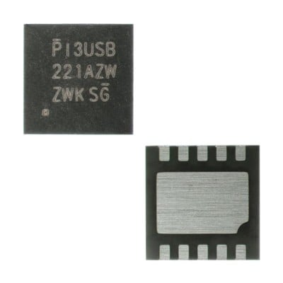 DIODES PI3USB221EZWEX Analog Switch – Special Purpose