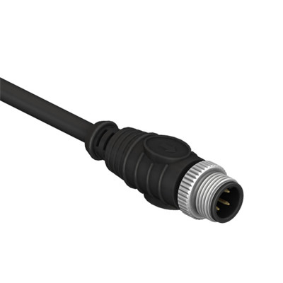 CNC Tech 11072M-08-2-1-1 Circular Connector Assembly
