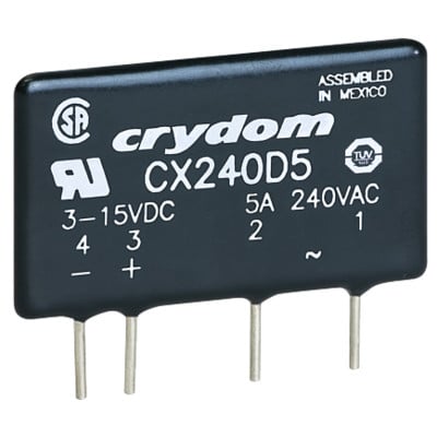 Sensata CXE240D5 Solid State Relay for sale