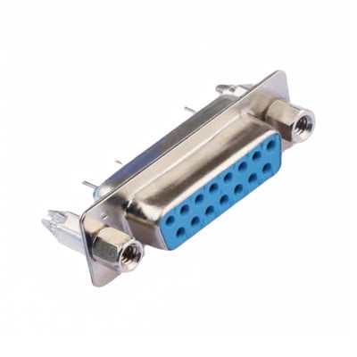 CONNFLY Elec DS1036-03-09MPB2-YT D-Sub Connector