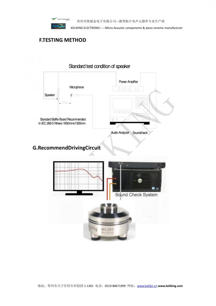 KLJ-01440R16W10mW specification page 5