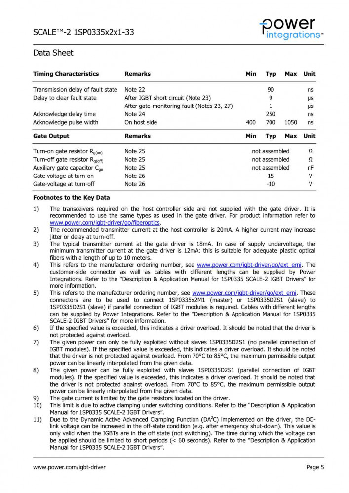 1SP0335D2S1-33 datasheet page 5