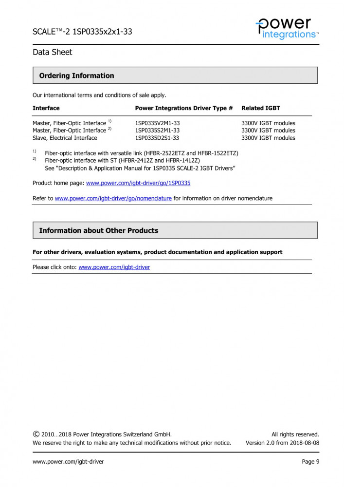 1SP0335D2S1-33 datasheet page 9
