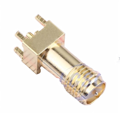 HJ Tech HJ-SMA429 Coaxial Connector (RF) Assembly