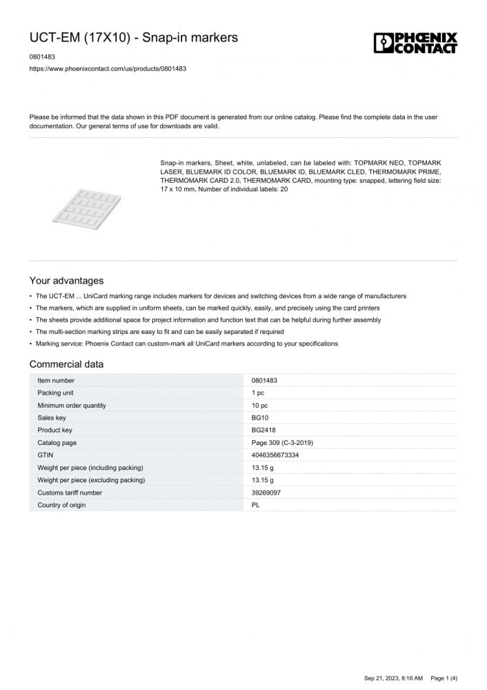 0801483 technical document page 1