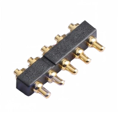 Xinyangze YZ108125090D-01 Spring Loaded Pogo Pin Contact Chip