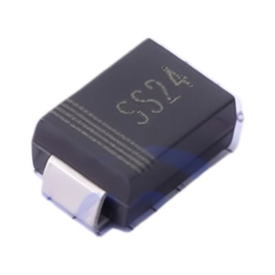 Doeshare SS26 Single Diode