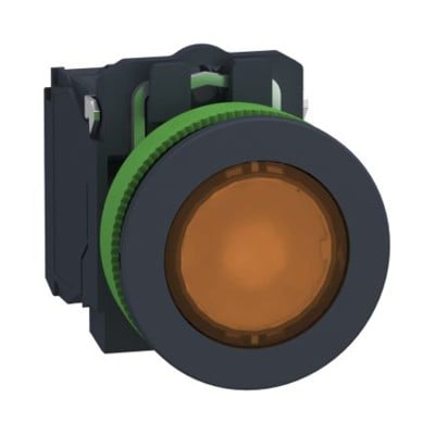Schneider XB5FW35B5 Pushbutton Switch for sale