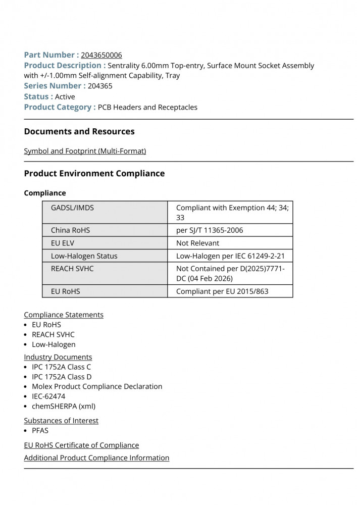 Technical document preview, page 1