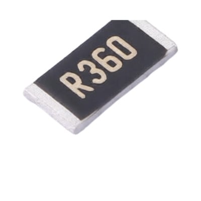 PSA FBF25FPPR400 Surface Mount Chip Resistor