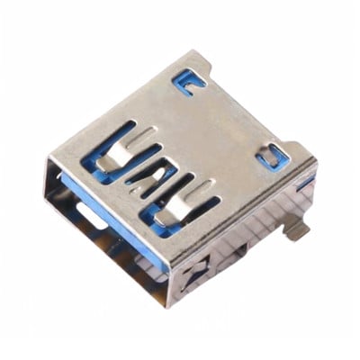 Hong Cheng HC-USB2.0-L195-P USB 2.0 Connector Assembly