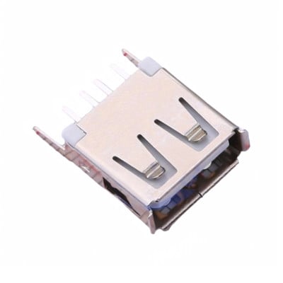 HanElectricity 181N-1VV155-S USB, DVI, HDMI Connector Assembly