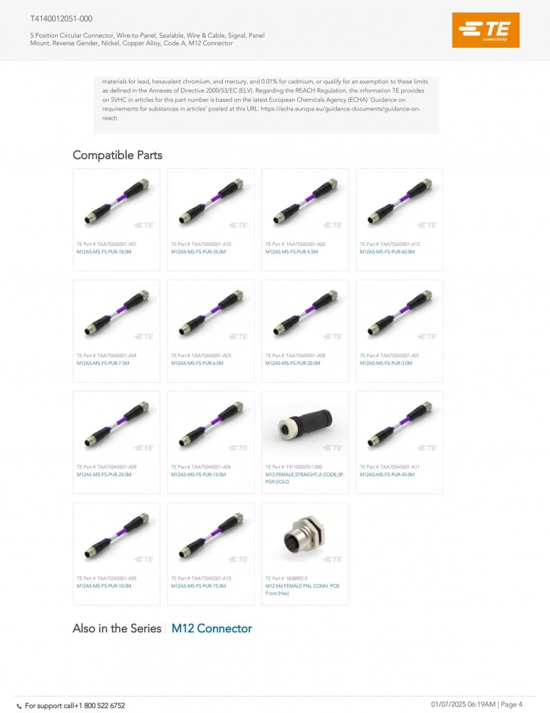 T4140012051-000 technical document page 4
