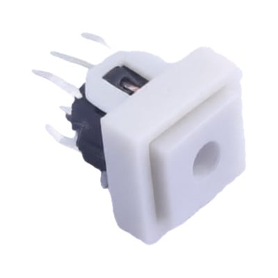 ROCPU Switches TPB01-123L1W Tactile Switch