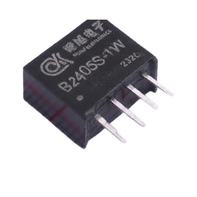 DEXU Electronics IB1212LS-1W DC DC Converter Chip