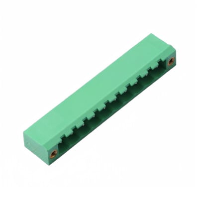 MAX MX2EDGVM-5.08-24P-GN01-Cu-A PCB Header & Plug Socket