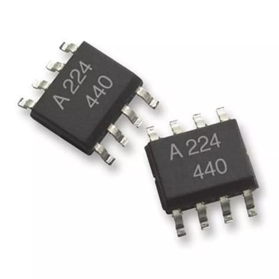 Broadcom ACPL-224-560E Photovoltaic Output Optoisolator Transistor for sale