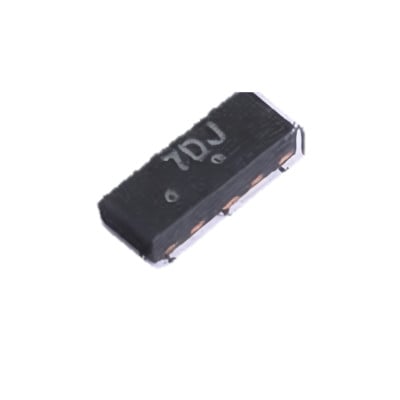 onsemi ESD8104MUTAG TVS Diode