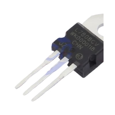 GOODWORK L7915CV Linear Low Dropout (LDO) Voltage Regulator