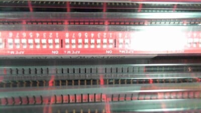 APEM DS08 DIP Switch for sale