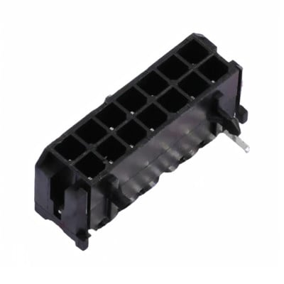 Lian Xin Technology XDWF-PHB2001LT-2*7P Male Header Pins