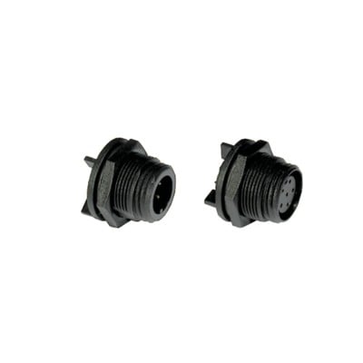 Bulgin PXP4010/12S/4045 Circular Connector Housing