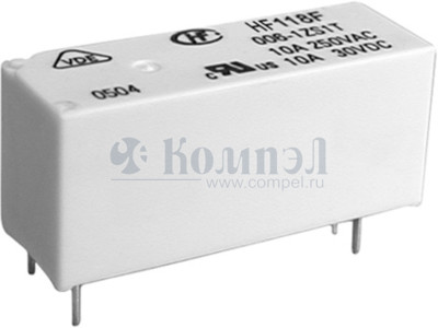 HONGFA HF118F/024-1ZS1 Power Relay