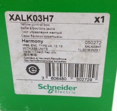 Schneider XALK03H7 Switch Accessory Chip for sale
