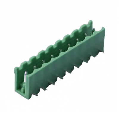 XINLAIYA XY2500R-C-5.08-5P 5-Pin PCB Terminal Block Header for Plugs and Sockets