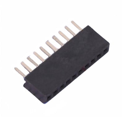 XUNPU FH1.27-01-08PZD Female Socket Header Receptacle