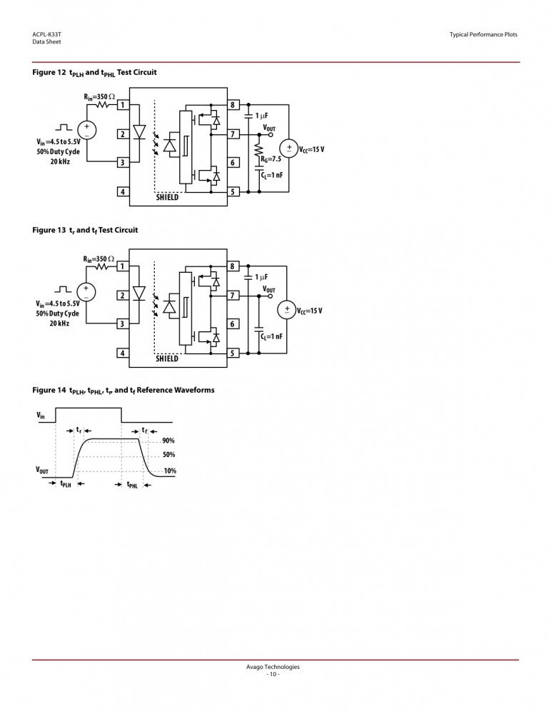 ACPL-K33T-500E datasheet page 10