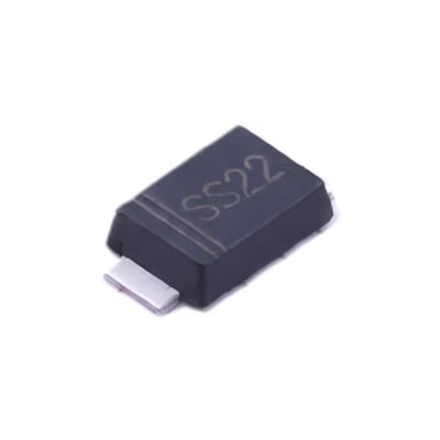 Jingdao Microelectronics SS26F Single Diode