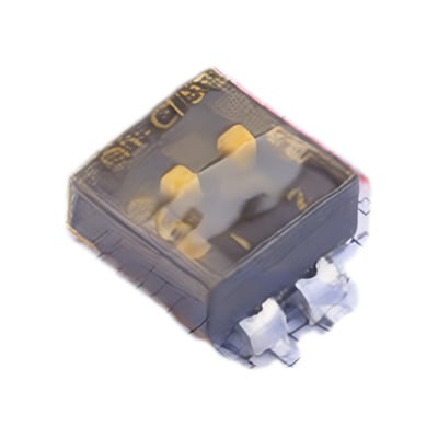 CTS 219-2MSR DIP Switch