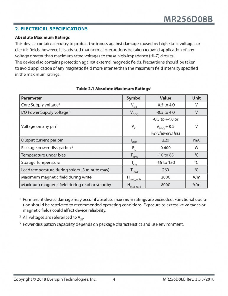 MR256D08BMA45 datasheet page 4