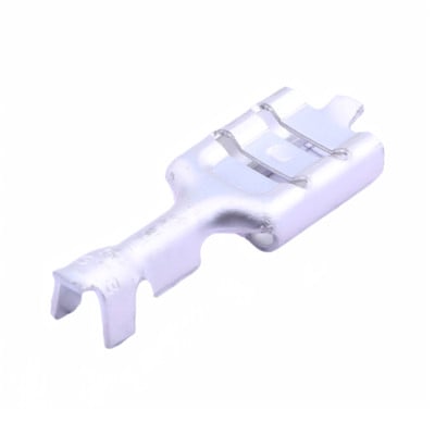 JST STO-1.0T-187N-8 Quick Disconnect Connector