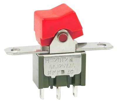 Flat Frame Mount Miniature Rocker