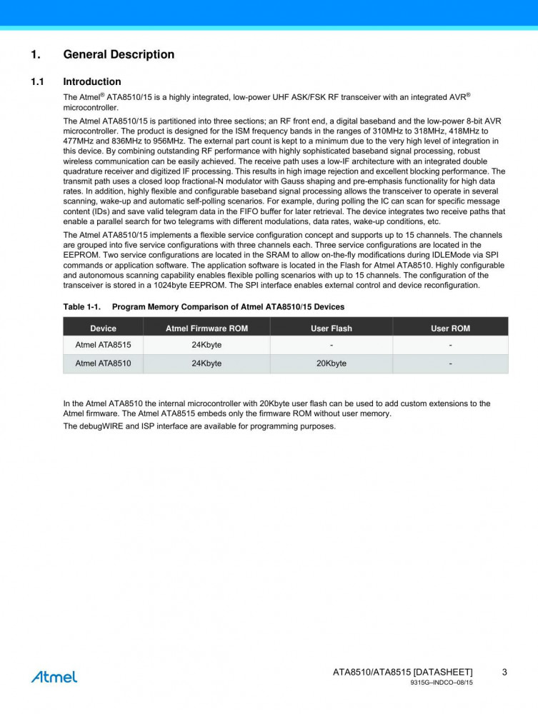 ATA8510 documentation page 3