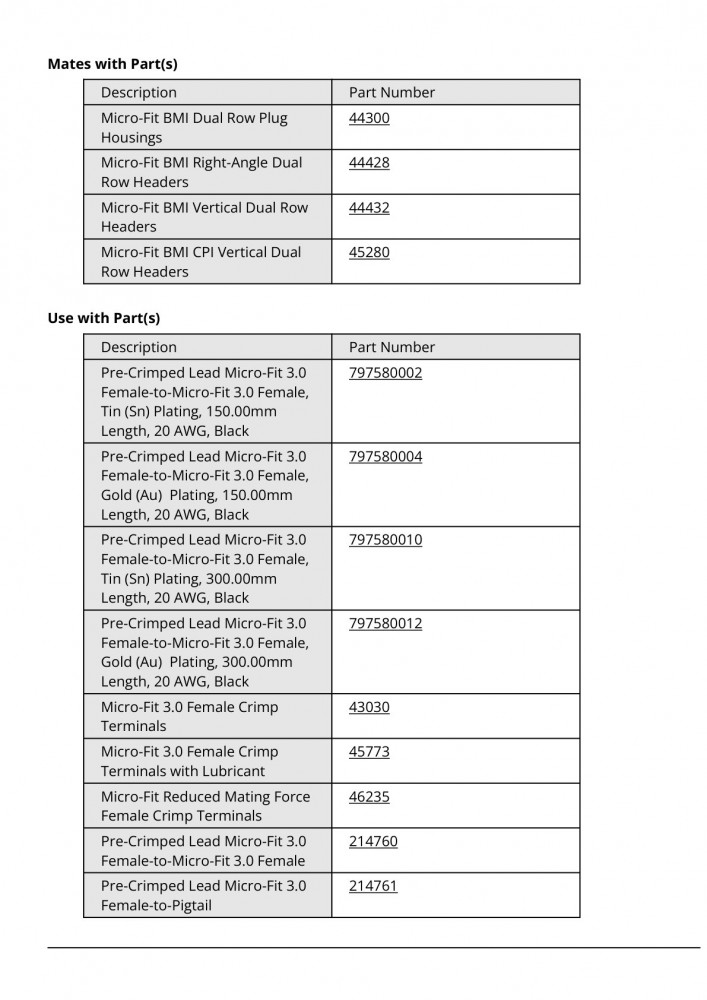Product document page 3