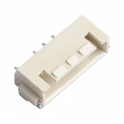Hanbo Electronic WAFER-HA254Z-6A Male Header Pins