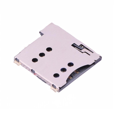 Korean Hroparts Elec SIM-13A PC Card Socket