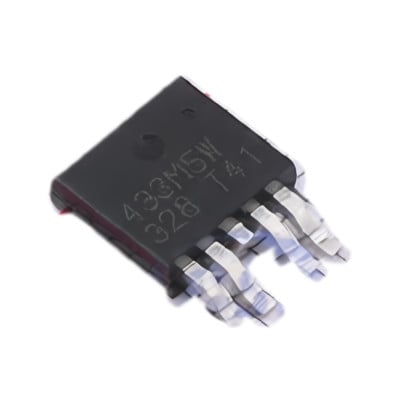 ROHM BD450M5WFPJ-CZE2 Linear LDO Voltage Regulator