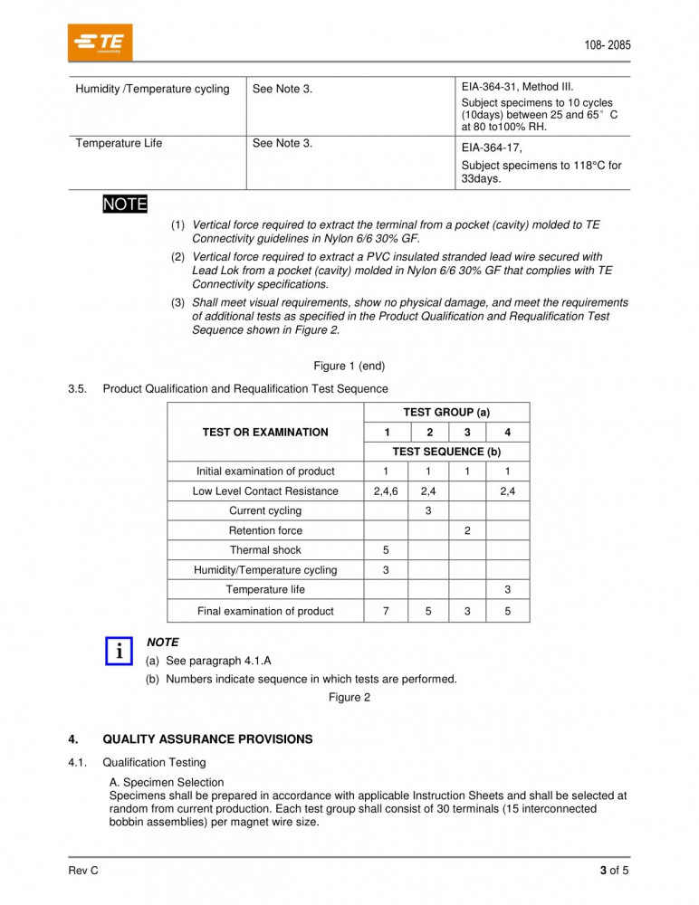 2348500-2 technical document page 3