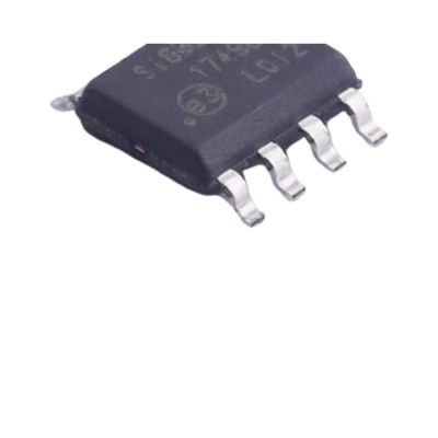SILICON LABS SI8602AC-B-ISR Digital Isolator Chip