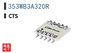 CTS 228FDSALRB Tactile Switch