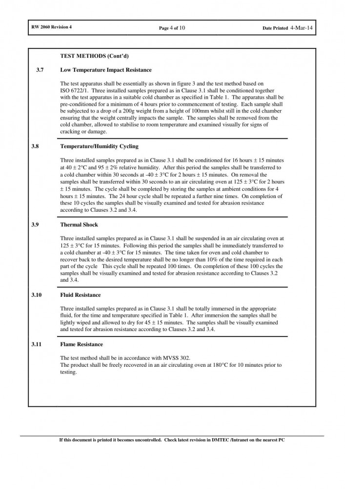 TE Connectivity HFT document page 4