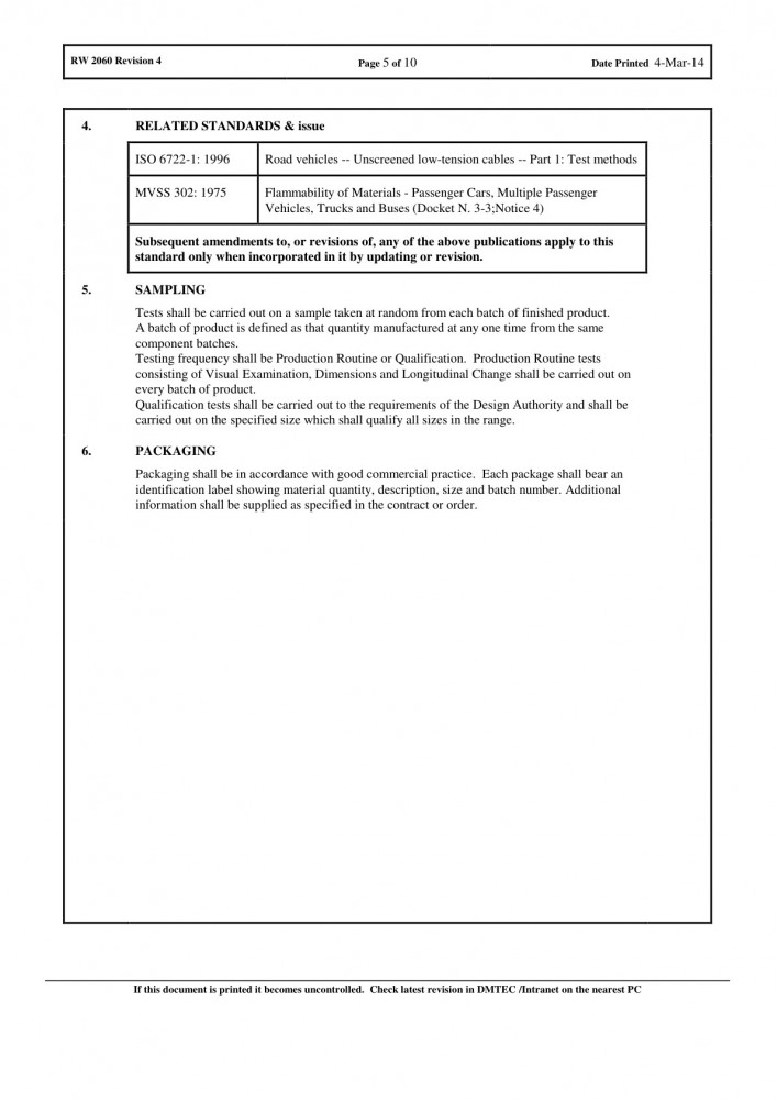 TE Connectivity HFT document page 5