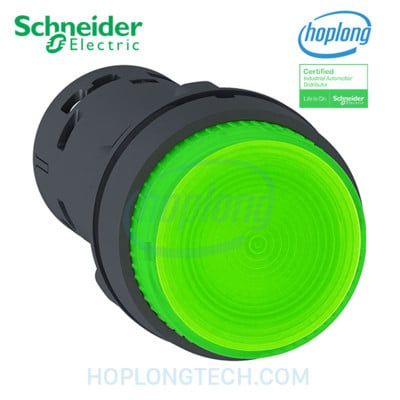 Schneider XB7NA23 Pushbutton Switch for sale