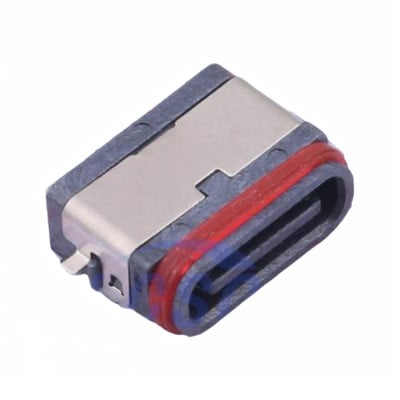 SHOU HAN TYPE-C 16PFS LCH6.8 IPX8 USB Connector Assembly