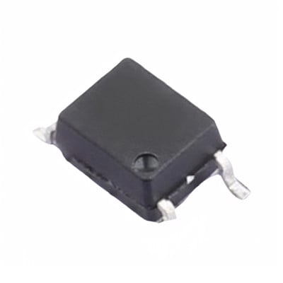 Broadcom ACPL-024L-500E Logic Output Optoisolator Chip